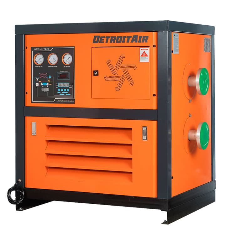 Dryers and Filtration – Tru Compressor Solutions