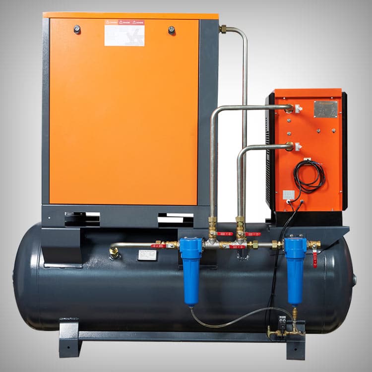 Screw Compressors – Tru Compressor Solutions