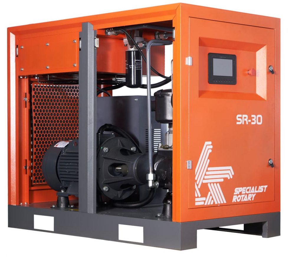 Screw Compressors – Tru Compressor Solutions